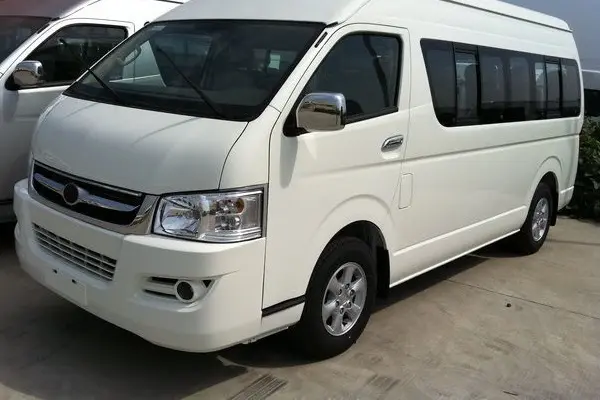 Bangkok Car Service - Toyota-Commuter-(7-9-Pax)
